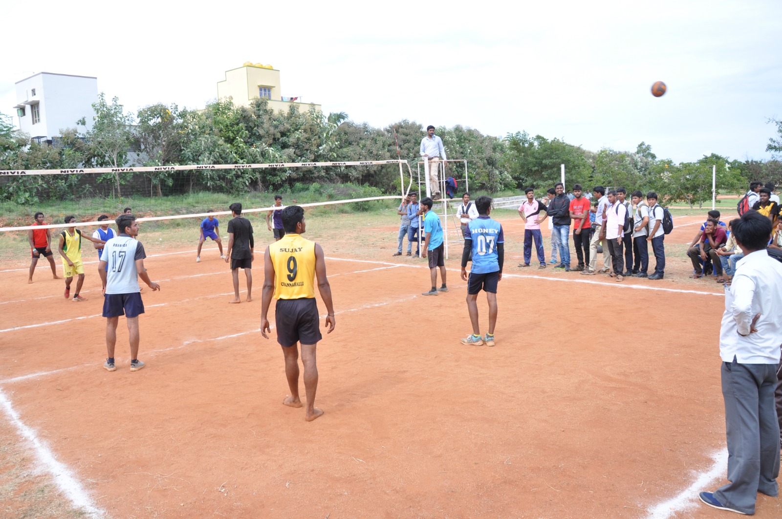 JSS Polytechnic Nanjangud
